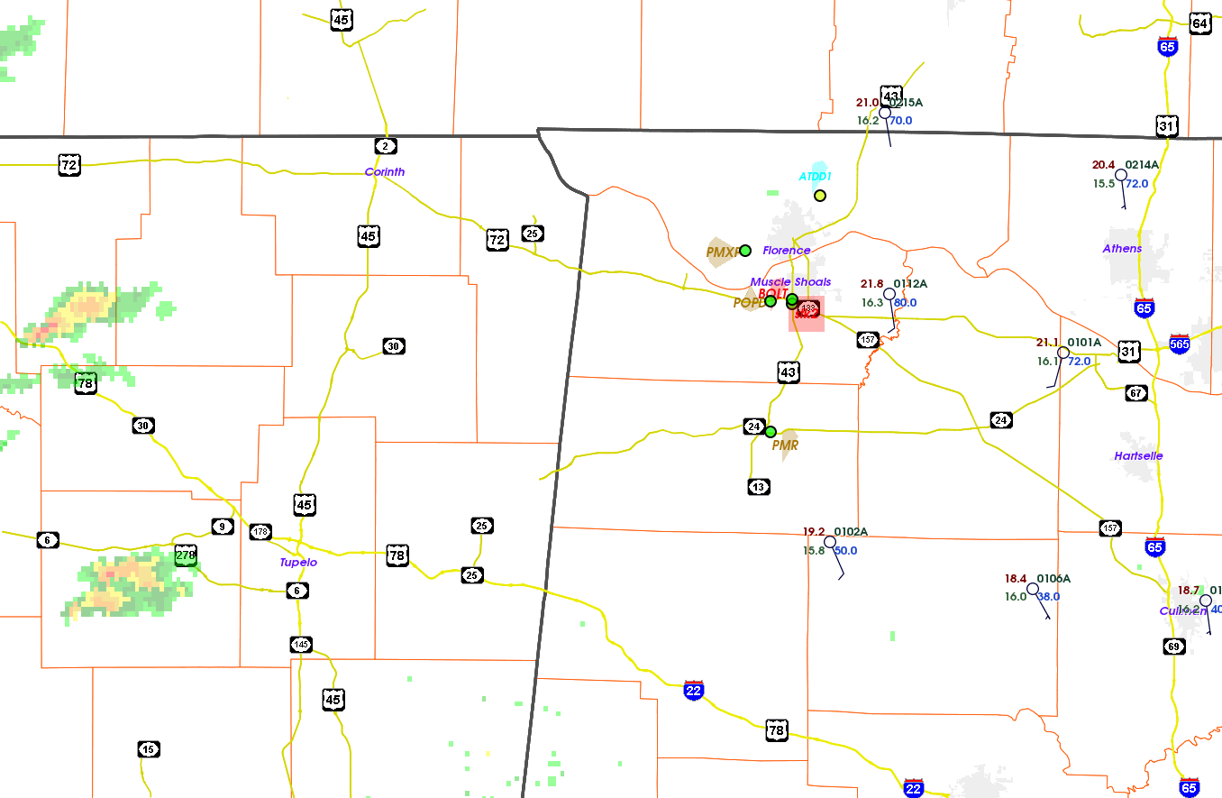 March 2016 – VORTEX-SE In the Field