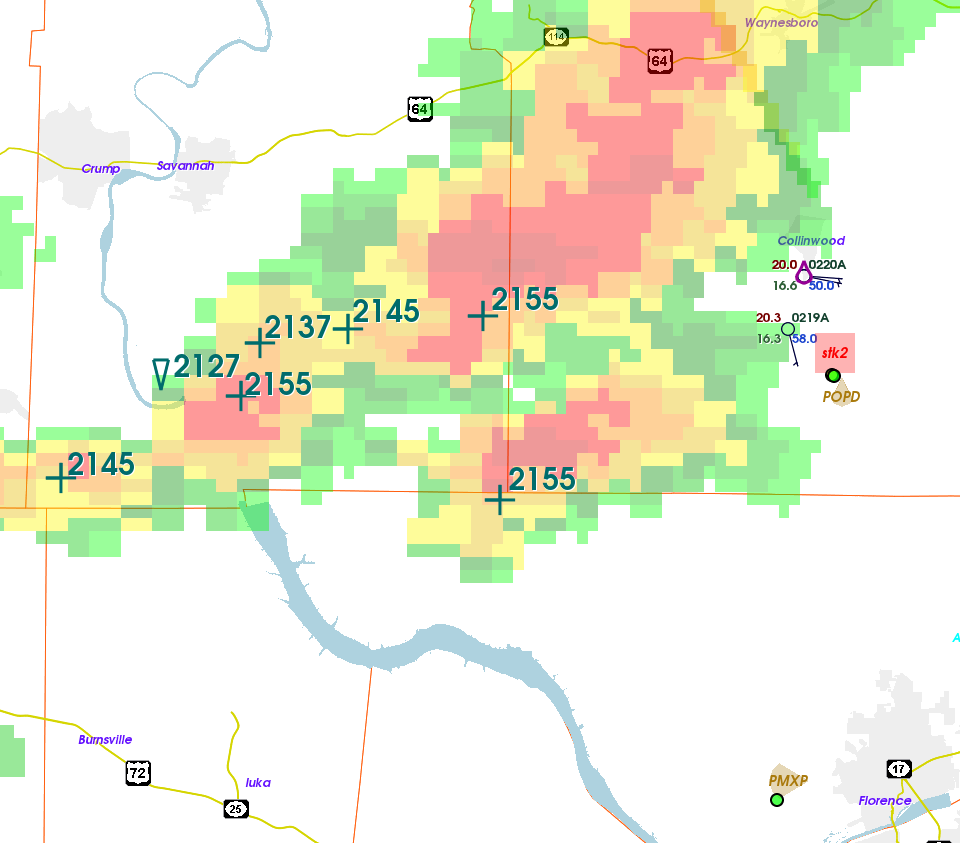 March 2016 – VORTEX-SE In the Field