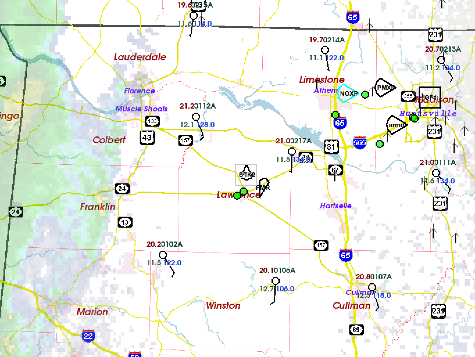 STATUS: 25 Mar 17 – VORTEX-SE In the Field